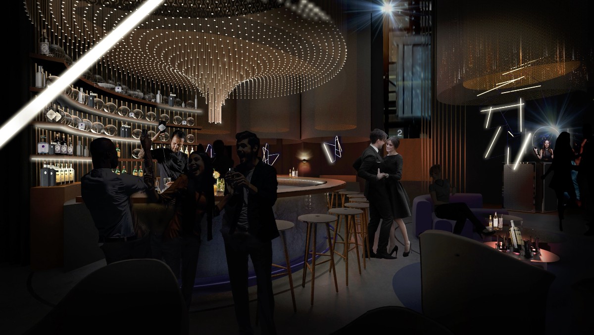 Eatrenalin à EuropaPark aka le restaurant du futur - Coaster-Actus