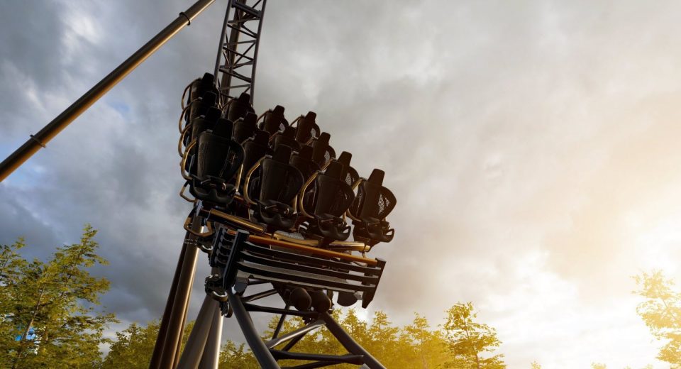 Voltron Coaster : grande nouveauté d'Europa-Park en 2024