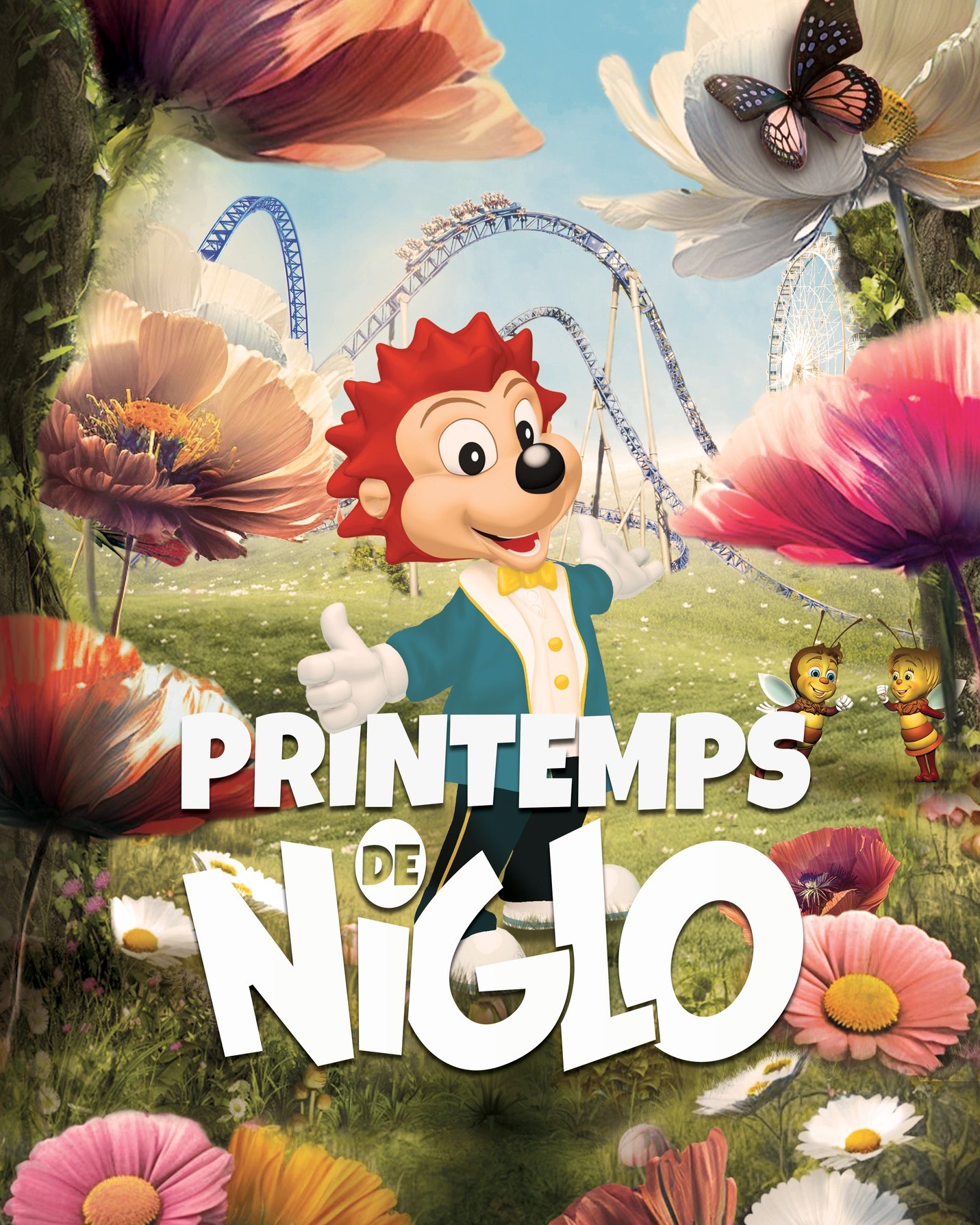 Nigloland lance sa nouvelle saison 2023 avec des nouveautés